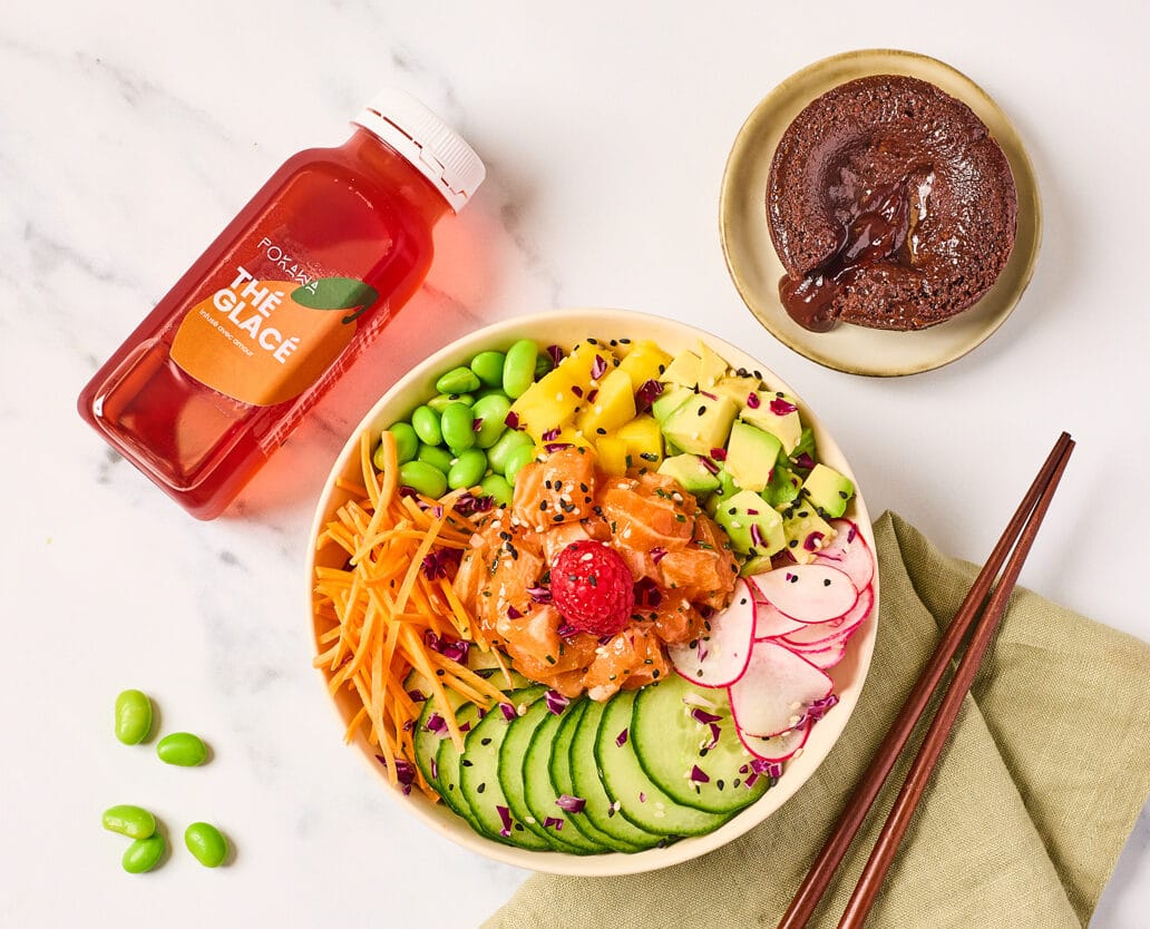 Notre carte | Pokawa